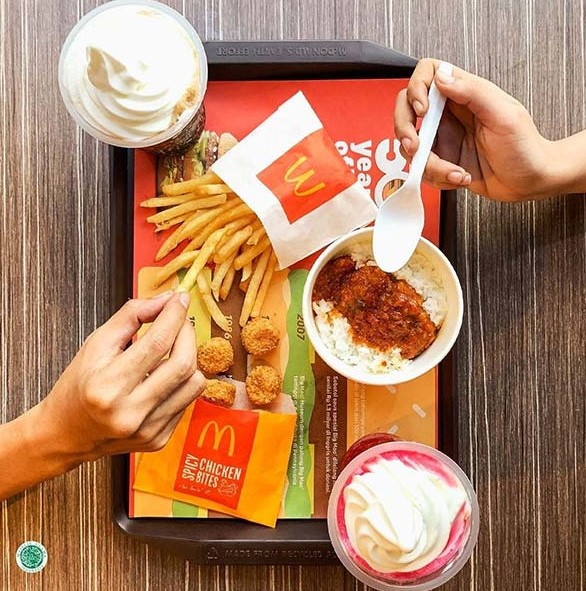 Nagih! Inilah 8 Rekomendasi Menu McD di Bawah 20 Ribu, Nggak Bikin ...