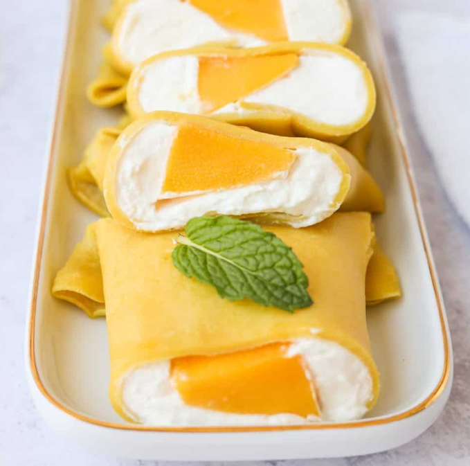 Cara Membuat Pancake Mangga yang Manisnya Bikin Baper, Sweet Banget ...