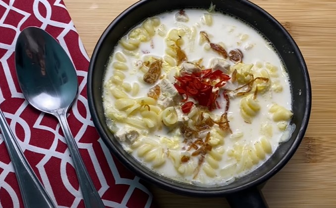 Resep Setup Makaroni, Hidangan Khas Solo dengan Tekstur Creamy dan ...