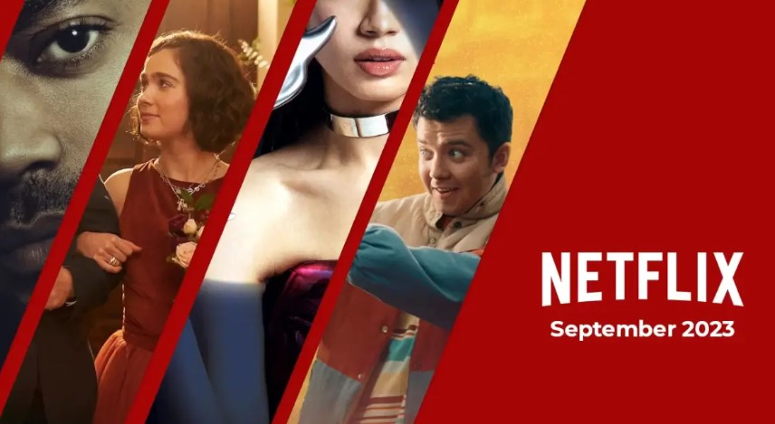 Daftar Film Netflix Terbaru September 2023, Wajib Ditungguin ...