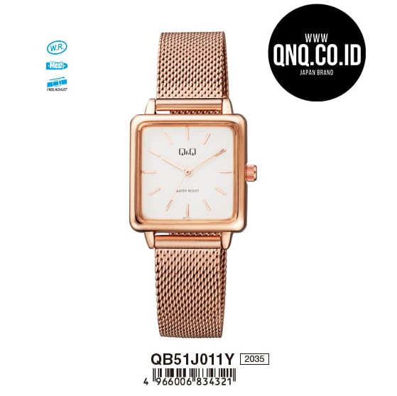 5 Rekomendasi Jam Tangan Q&Q yang Cocok Buat Dipakai Kemana Aja ...