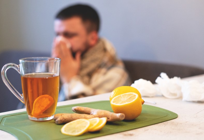 Simak 6 Cara Mengatasi Flu Tanpa Minum Obat: Bye-bye Flu karena Polusi ...