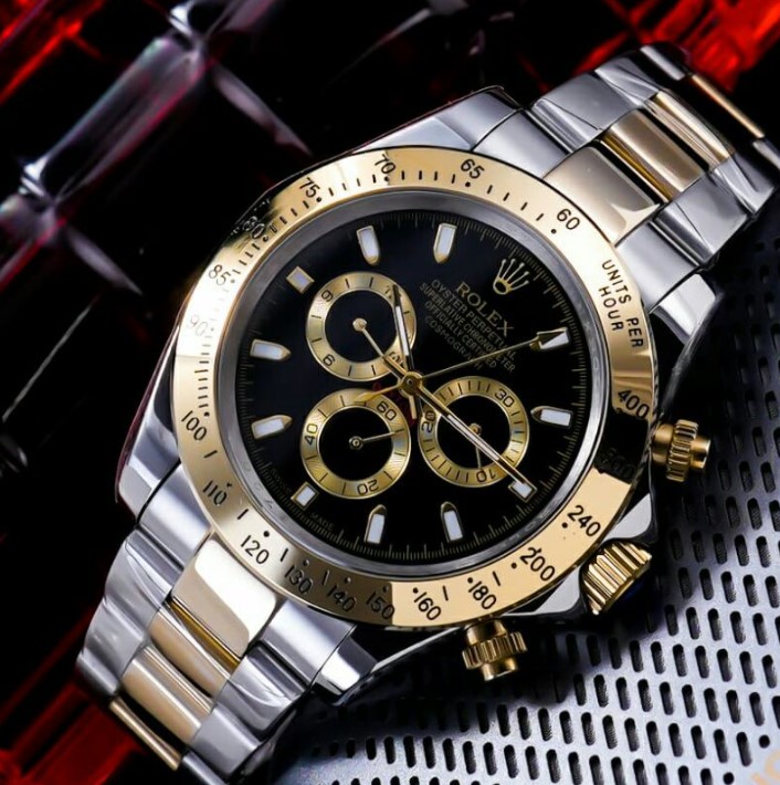 Harga Jam Tangan Rolex Daytona Terbaru 2023, Cek Daftar Harga ...