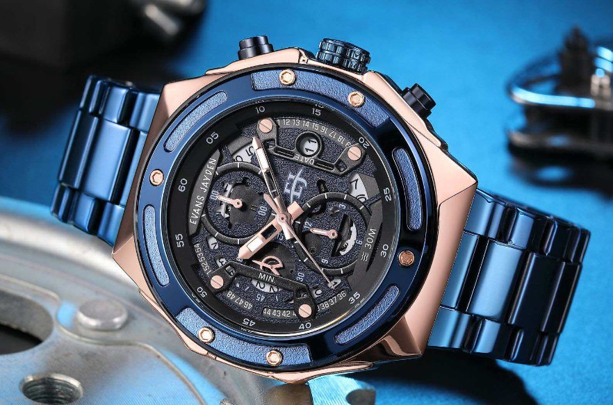 Harga Jam Tangan Evans Jayden Original Terbaru 2023, Cek Daftar Harga Terbarunya Disini ...
