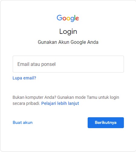 3 Cara Mudah Membuat Akun Gmail Baru, Bisa Buat Sendiri! – Pasundan Ekspres