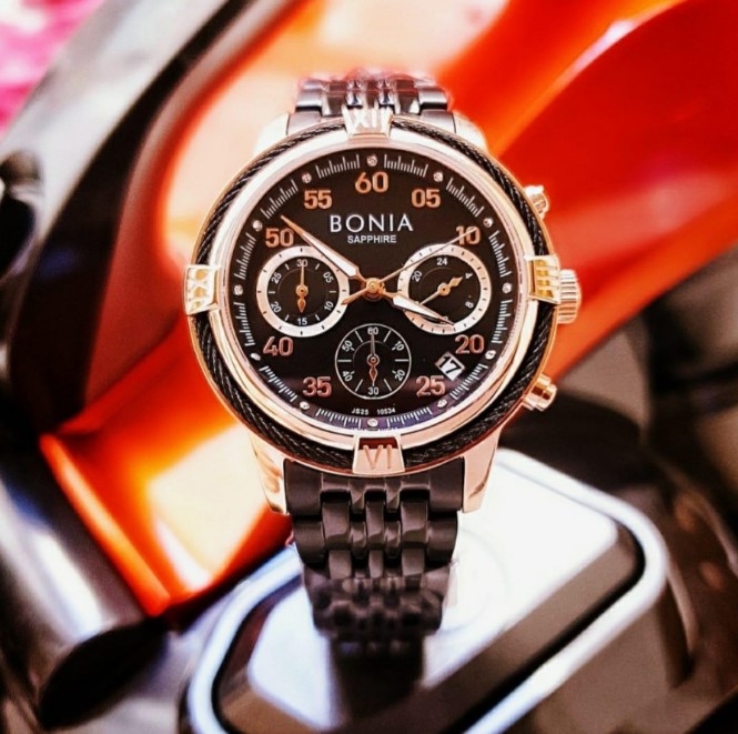 Harga Jam Tangan Bonia Original Terbaru 2023, Cek Daftar Harganya ...