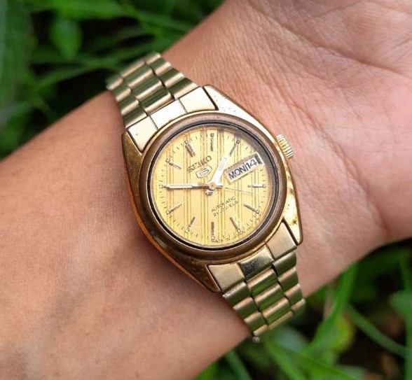 Harga Jam Tangan Seiko 5 Jadul Original Terbaru 2023, Cek Daftar ...