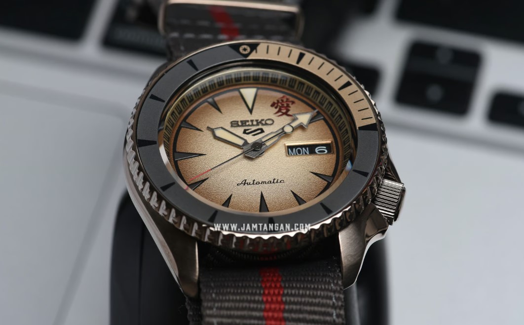 Harga Jam Tangan Seiko 5 Automatic Original Japan Terbaru 2023, Ccek ...