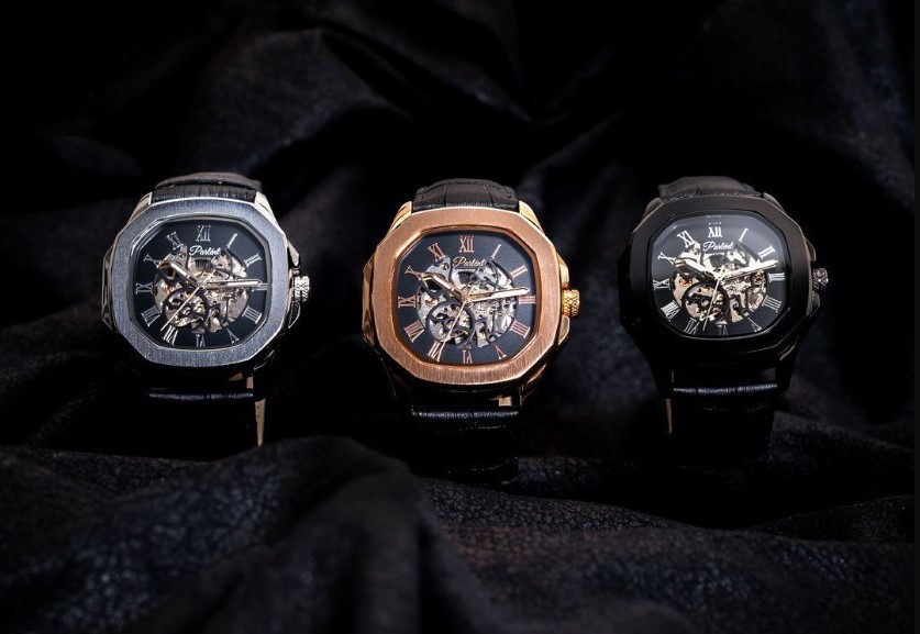 Harga Jam Tangan Parlent Original Terbaru 2023, Cek Daftar Harganya ...