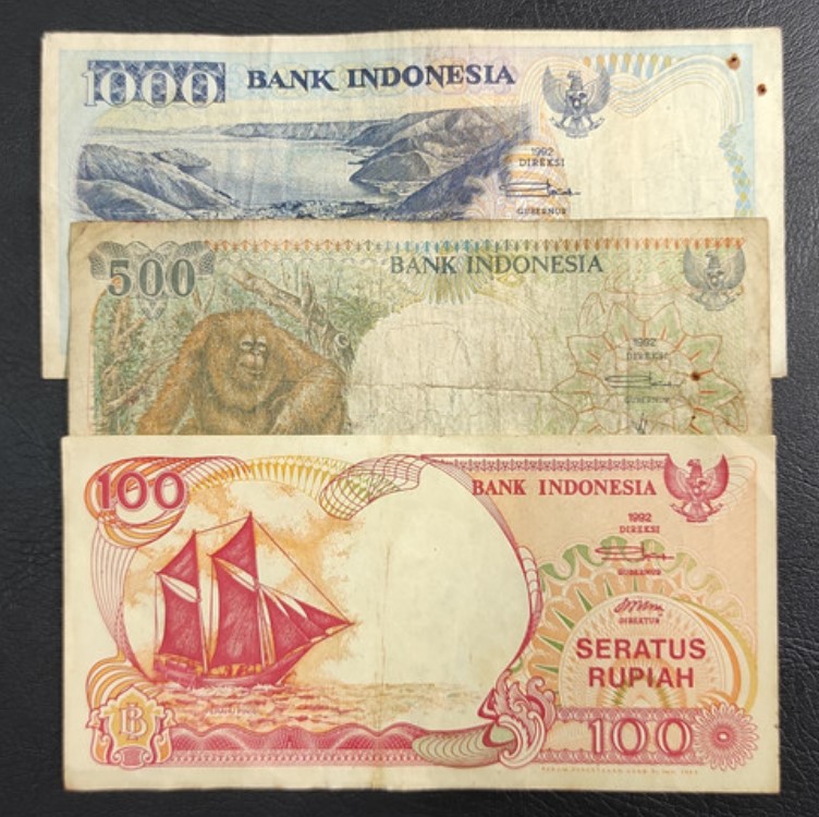 Uang Kertas Kuno Indonesia yang Paling Dicari Kolektor, Cek Disini! – Pasundan Ekspres