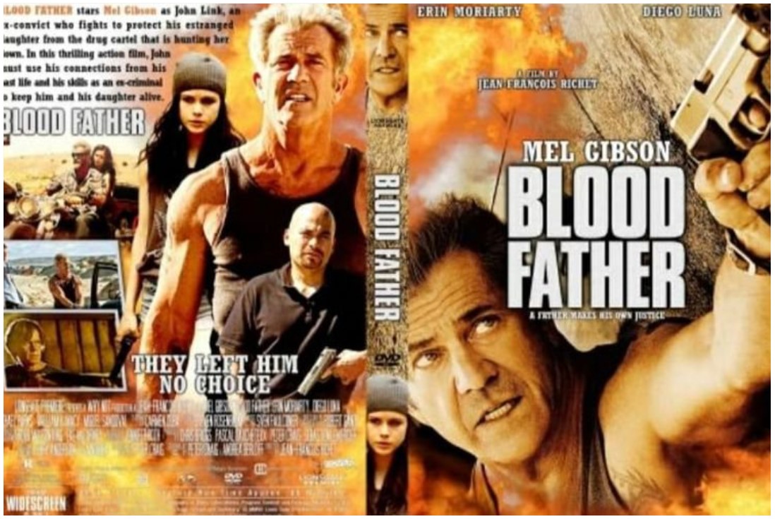 Sinopsis film Blood Father: Ayah yang Melindungi Putrinya dari Ancaman ...