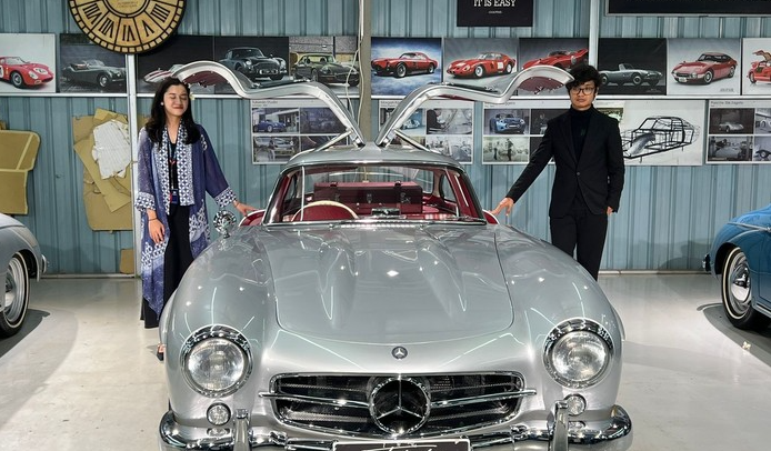 Tuksedo Studio Bali: Workshop Mobil Klasik Ikonik Buatan Indonesia yang ...