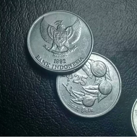 Uang Koin Kuno 25 Perak Impian Para Kolektor – Pasundan Ekspres