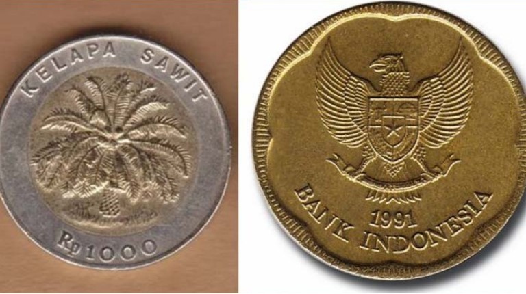 Harga Uang Kuno 1000 Rupiah Tahun 1991 Terbaru! Harganya Naik Terus ...