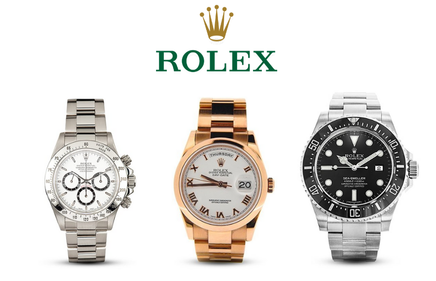 Harga Jam Tangan Rolex Terkenal yang Murah Sampai yang Paling Mahal ...