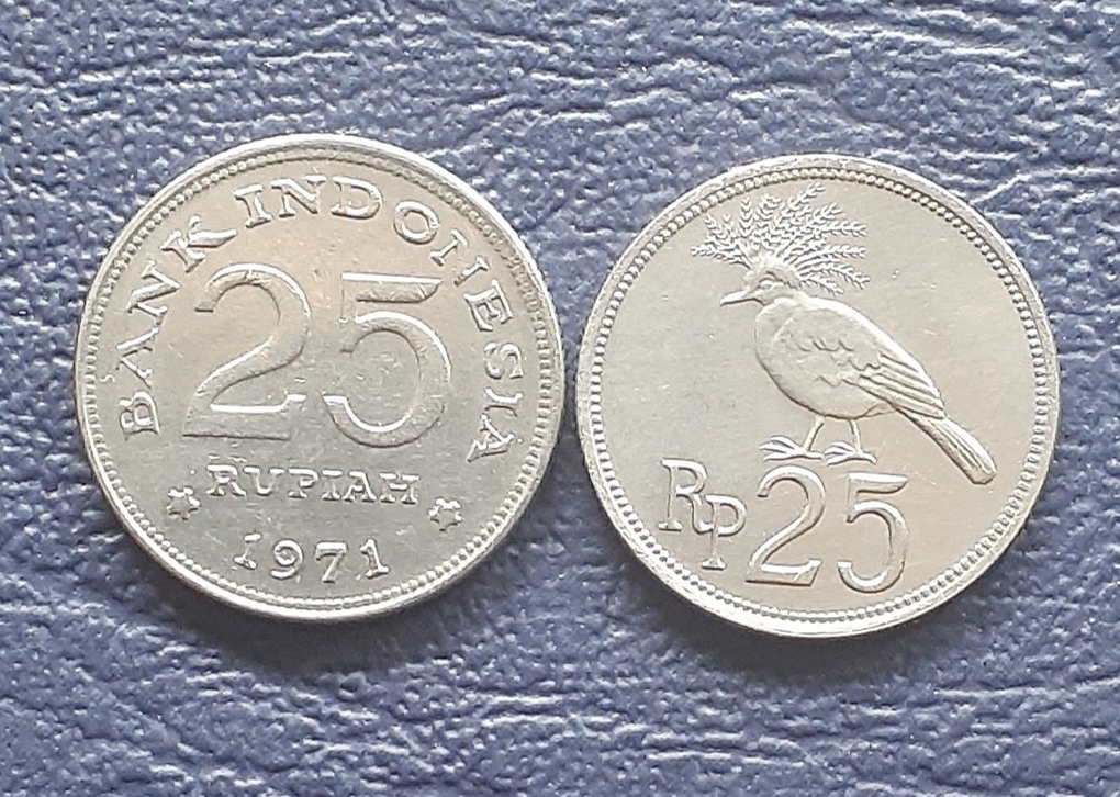 Cara Mudah Mengecek Harga Koin 25 Rupiah – Pasundan Ekspres