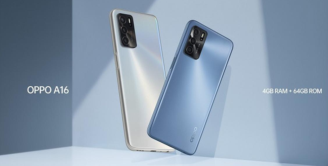 Oppo A16 yuk Intip Harga di Pasaran dan Spesifikasi dengan Fitur yang ...