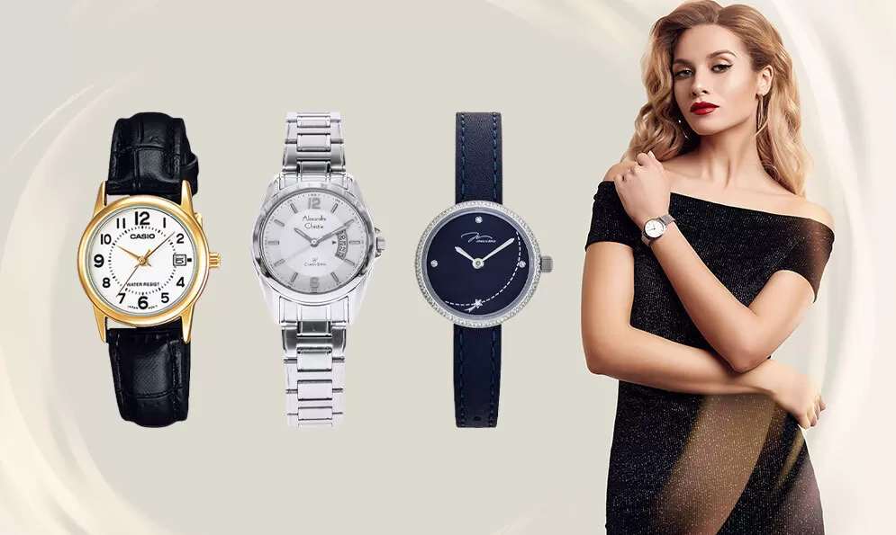 Rekomendasi 10 Jam Tangan Wanita Simple dan Elegan untuk Tampil ...