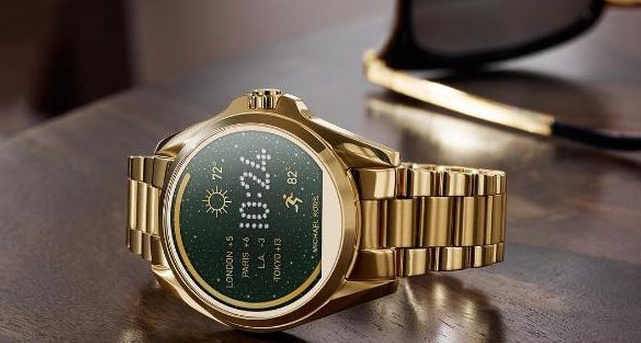 Jam Tangan Michael Kors dengan Gaya dan Keanggunan Aksesori Mode ...