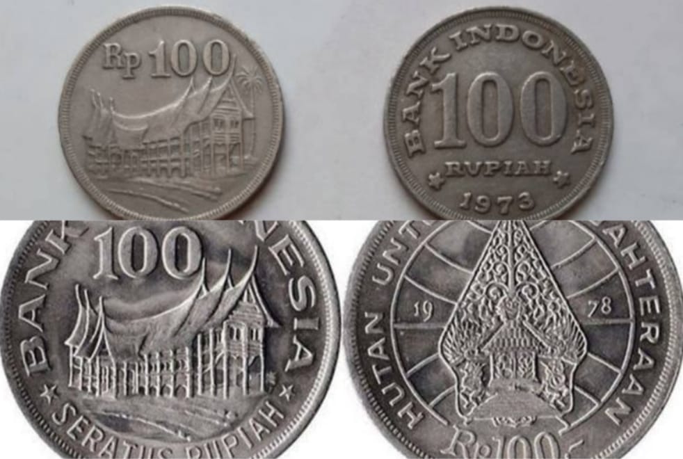 Inilah Uang Kuno Indonesia Termahal yang Sedang di Cari Kolektor – Pasundan Ekspres