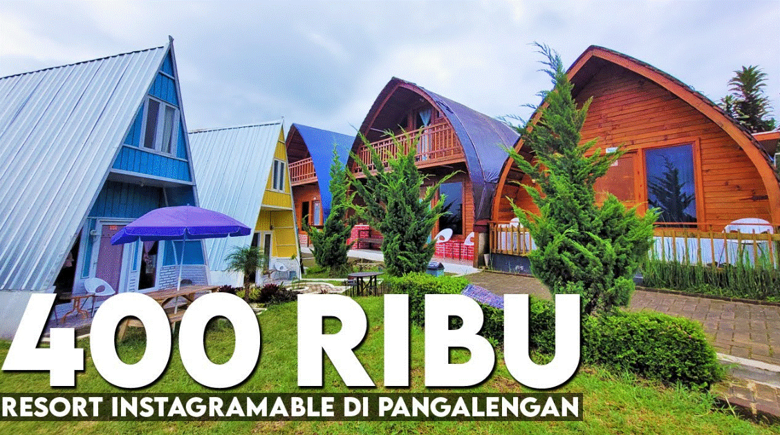 Rekomendasi Homestay Pangalengan Bandung, Cottage Instagramable Cuma ...