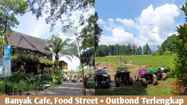 Sentul City Resto Cultural Park Price and Entrance Ticket, Check Here ...