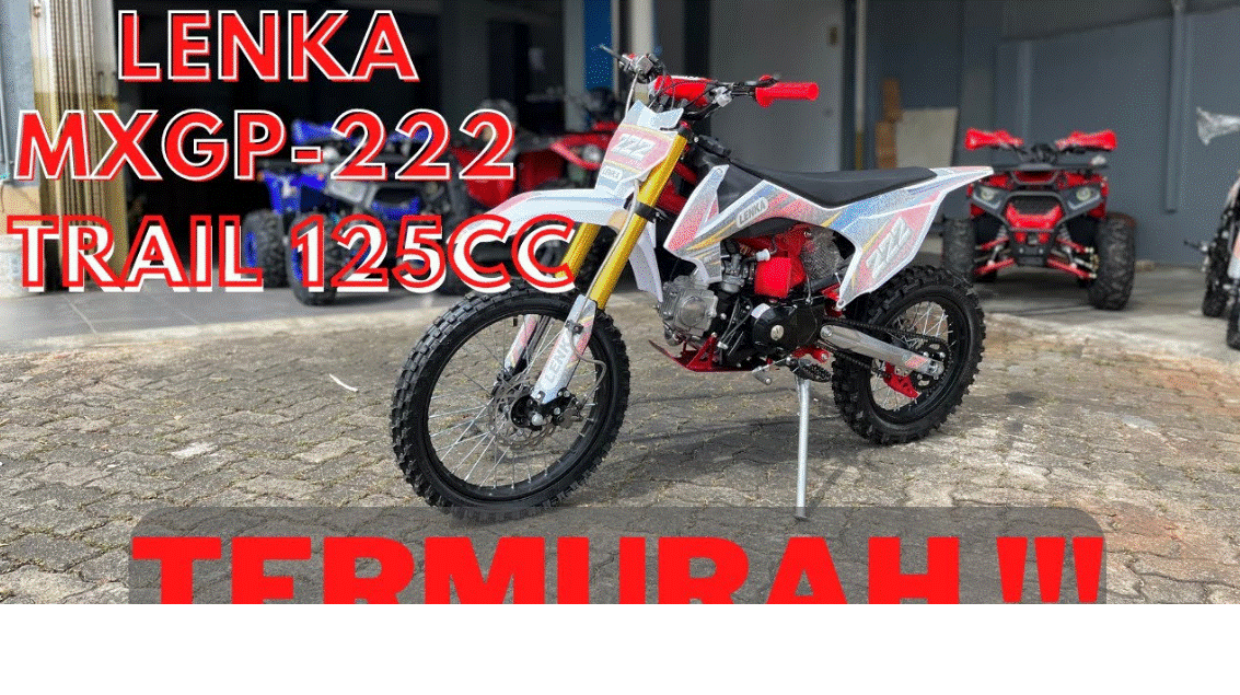 Harga Motor Lenka 125cc Termurah, Tampil Lebih Gaya – Pasundan Ekspres