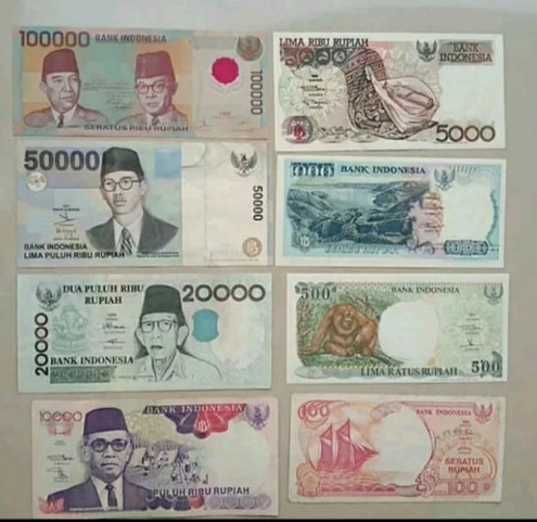 Sejarah Uang Lama Indonesia: Kisah Sejarah dan Harta Karun Kolektor ...