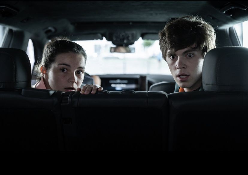 Sinopsis Film Retribution (2023), Teror Bom di Jok Mobil yang ...