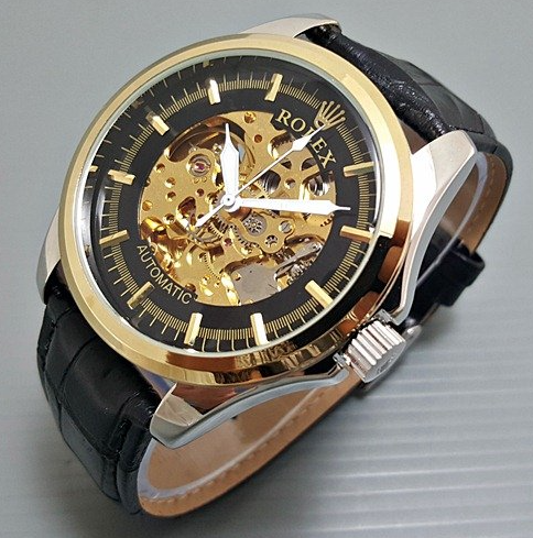Harga Jam Tangan Rolex Automatic Terbaru 2023, Memiliki Desain Ikonik ...