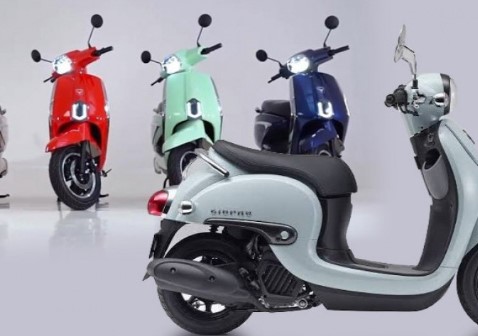 Simulasi Cicilan Scoopy Stylo 160, DP Murah Langsung Nyampe Garasi ...