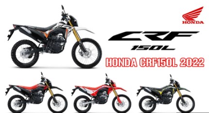 Keren Banget Gila, Trail CRF 2022 Spesifikasinya Di Luar Dugaan ...