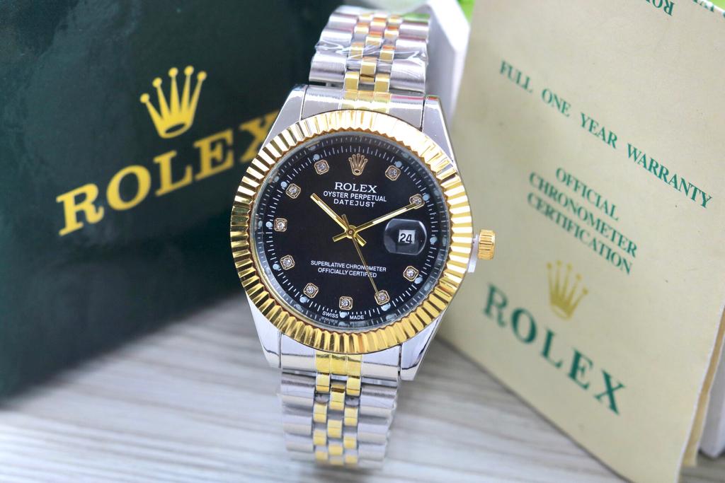 Sejarah Rolex: Dari Bengkel Kecil Menjadi Produsen Jam Mewah – Pasundan ...