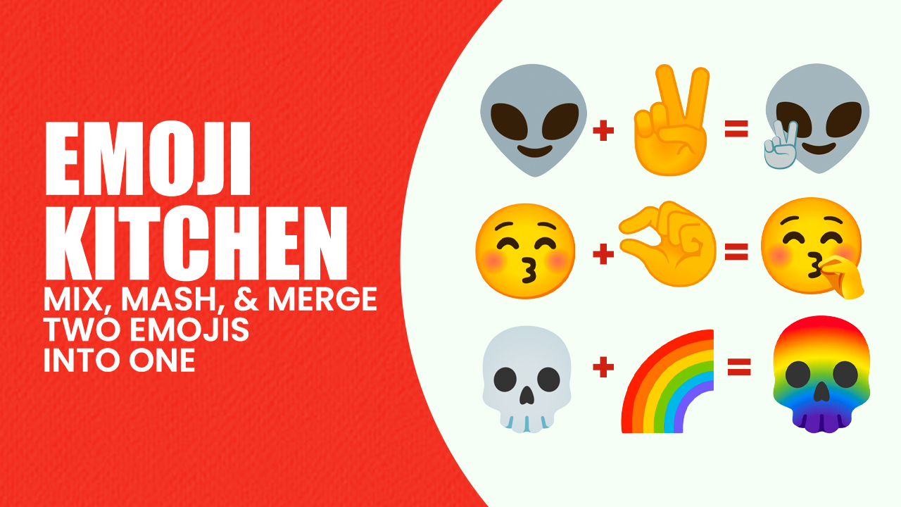 Cara Bermain Emoji Kitchen: Panduan Lengkap – Pasundan Ekspres