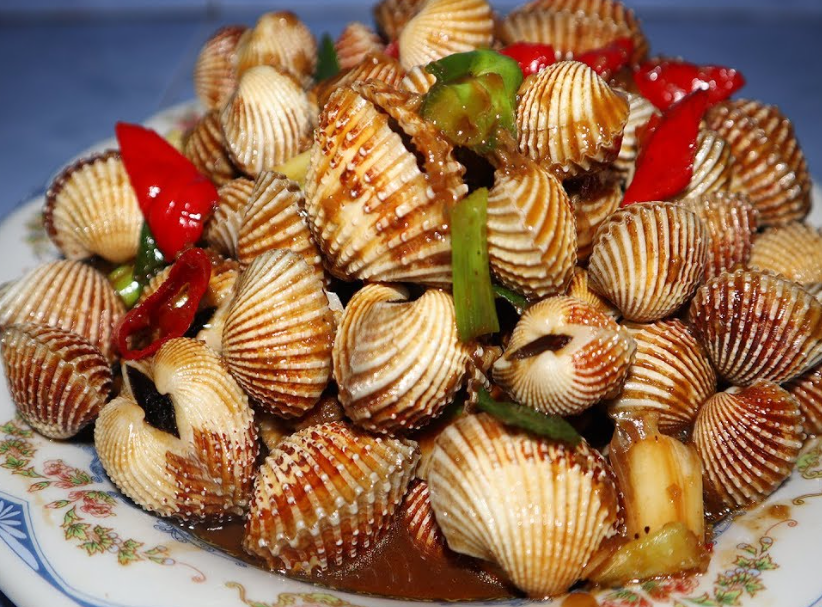 Resep Kerang Dara Saus Tiram, Kreasi Olahan Seafood Simpel yang ...