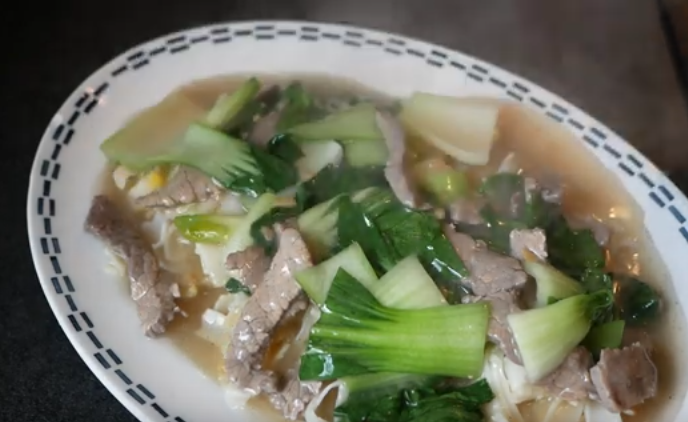 Resep Kwetiau Siram Sapi, Sajian Chinese Food Cocok untuk Makan Malam ...