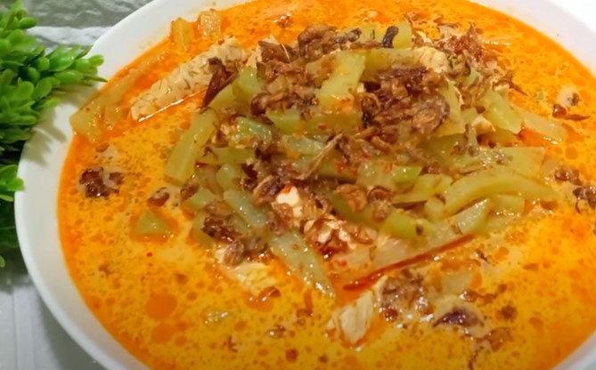 Resep Sayur Labu Siam Tempe, Masakan Rumahan yang Simpel dengan Kuahnya ...