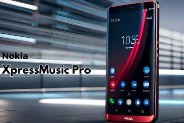 Nokia Xpress Music Pro 5G dengan Kualitas Audio Terbaik yang Pernah ada ...