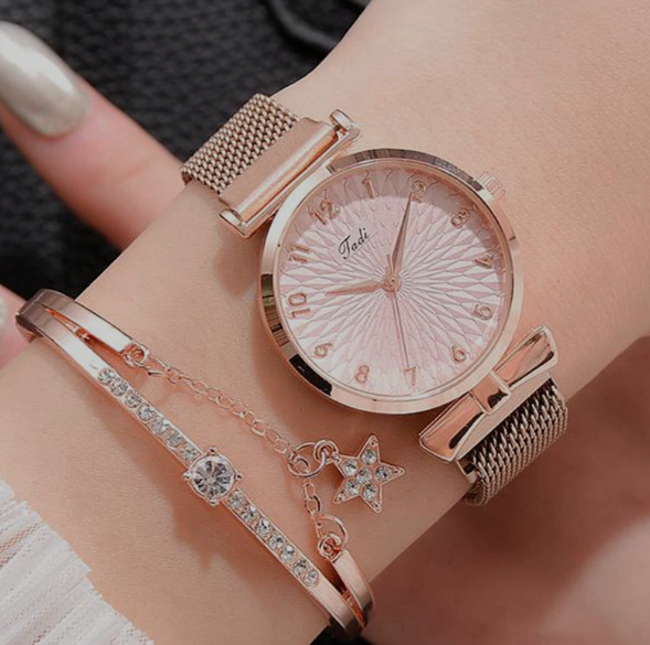 7 Rekomendasi Jam Tangan Wanita yang Elegan dan Trendi – Pasundan Ekspres