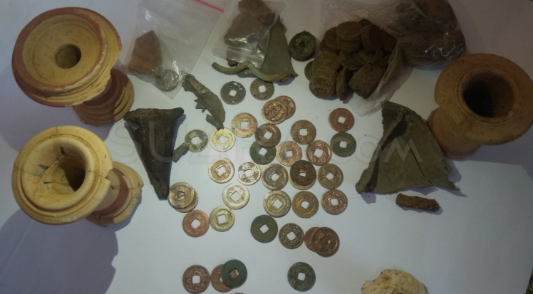 BISA KAYA MENDADAK Jika Punya Koin Emas Majapahit dan Menjadi Incaran ...