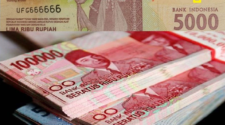Uang 5 Ribu Langka Dibeli Rp 30 Juta Per Lembar – Pasundan Ekspres
