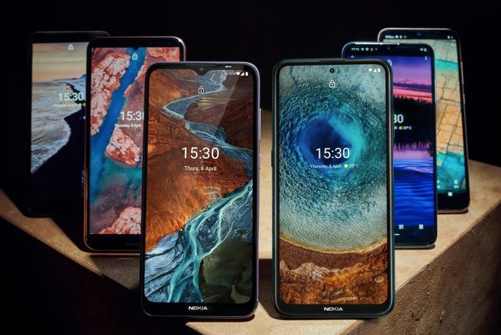 Tua-tua Berkualitas! Ini 5 Series Nokia Terbaik 2023 – Pilihan ...