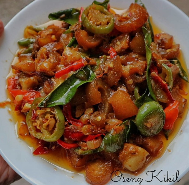 5 Resep Oseng-Oseng yang Enak dan Lezat – Pasundan Ekspres