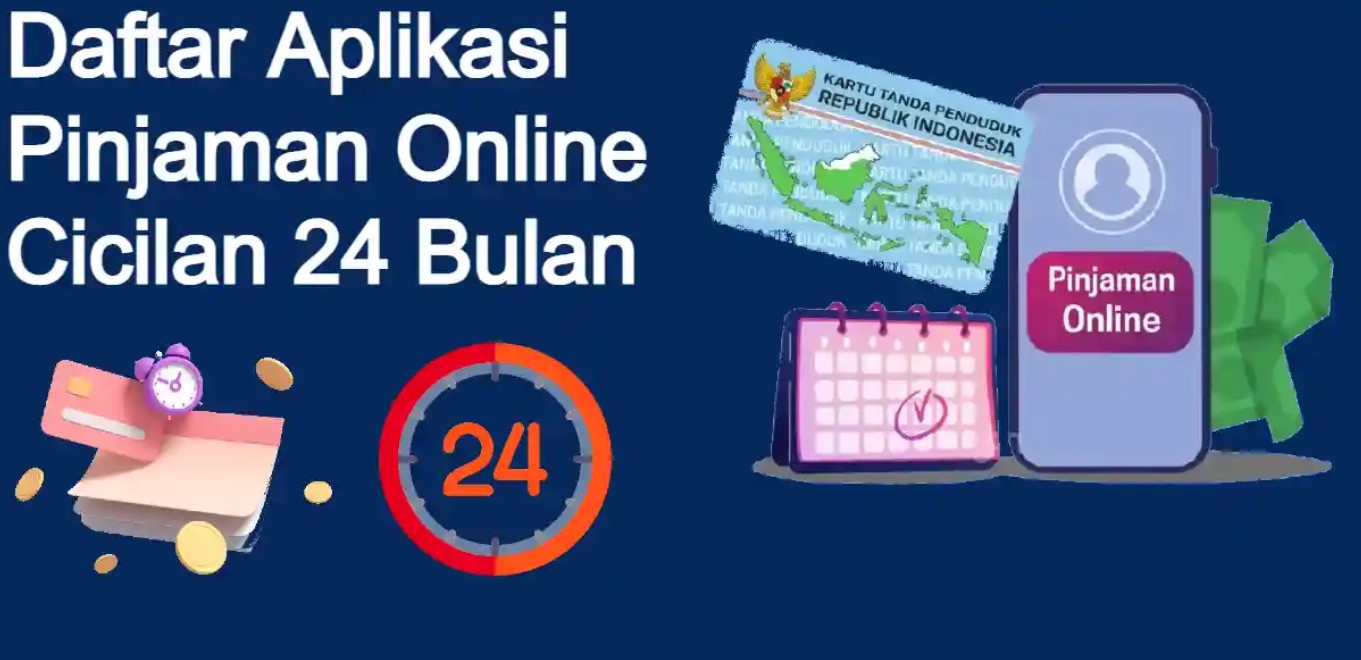14 Aplikasi Pinjaman Online Cicilan 24 Bulan Bunga Rendah, Pastinya ...
