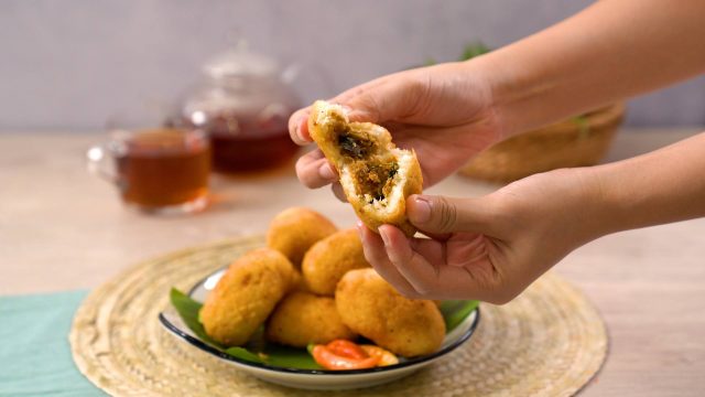 Resep Kreasi Combro Kekinian, Gurih dan Lezat – Pasundan Ekspres