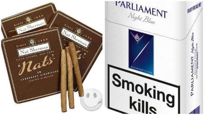 7 Merk Rokok Termahal Di Dunia,Pembeli Rokok Ketengan Melipir Dulu ...