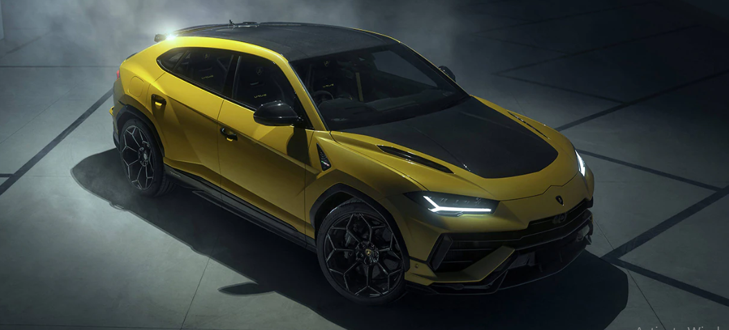 SUV Monster Lamborghini Urus S, Kini Tersedia di Indonesia Dengan Harga ...
