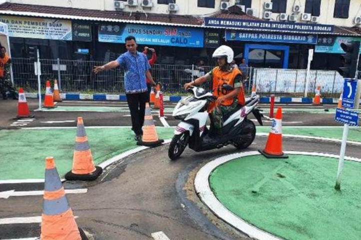 Sistem Poin Pelanggaran SIM, Ancaman Pencabutan bagi Pengendara – Pasundan Ekspres