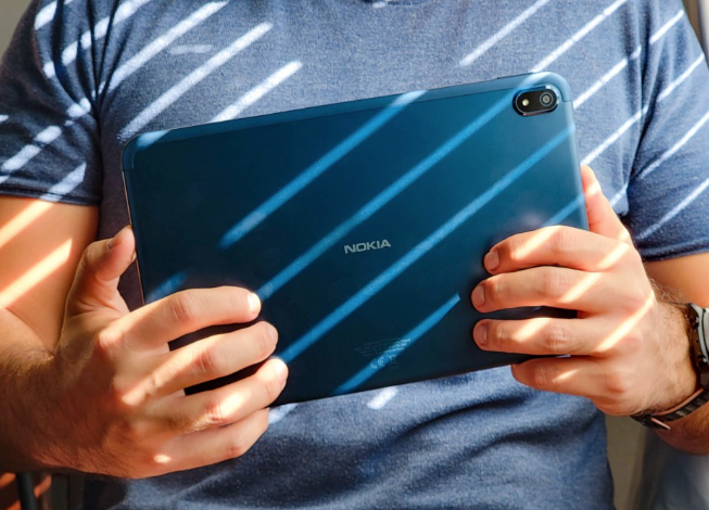 Ramai Nokia T20 Tablet Andalan dengan Harga yang Terjangkau, Siap Menyaingi Dunia Teknologi ...