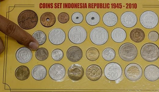 20 Uang Koin Kuno Paling Dicari oleh Kolektor di Indonesia – Laman 2 – Pasundan Ekspres